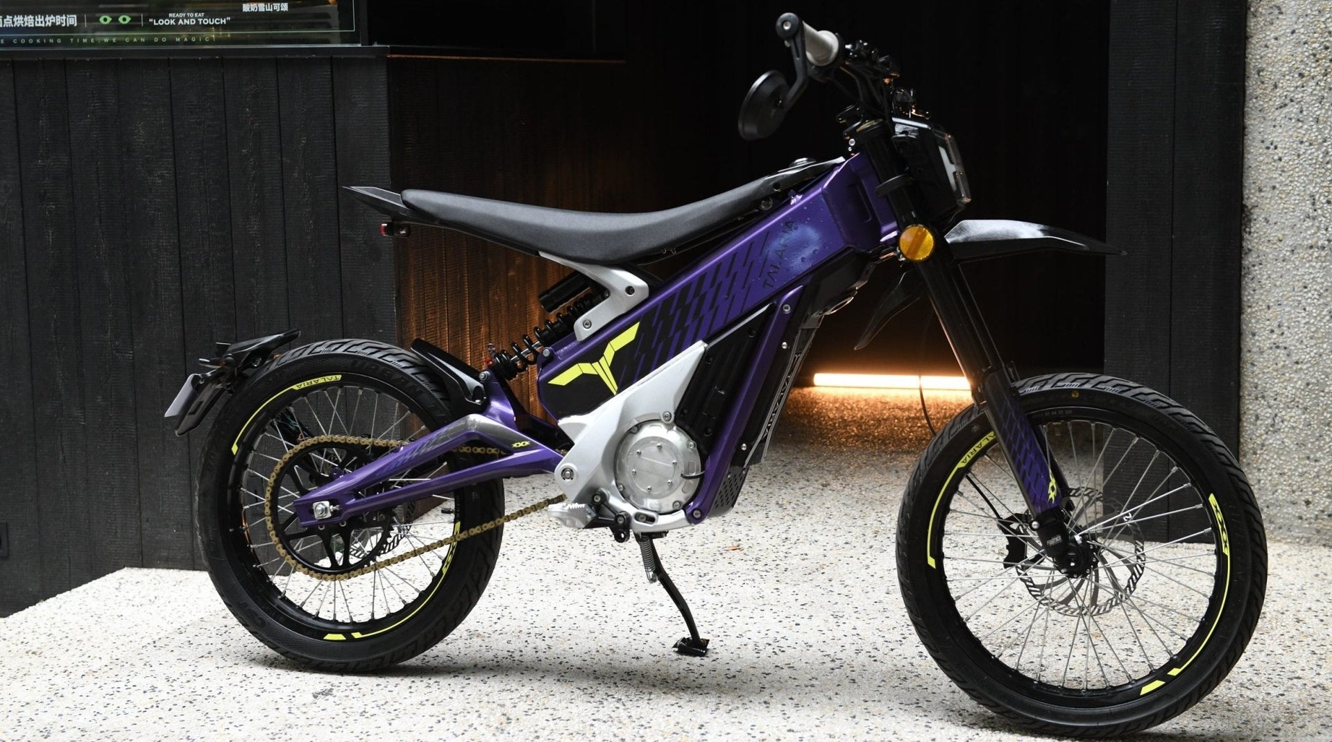 Talaria X3 Concept – Silent Cycle