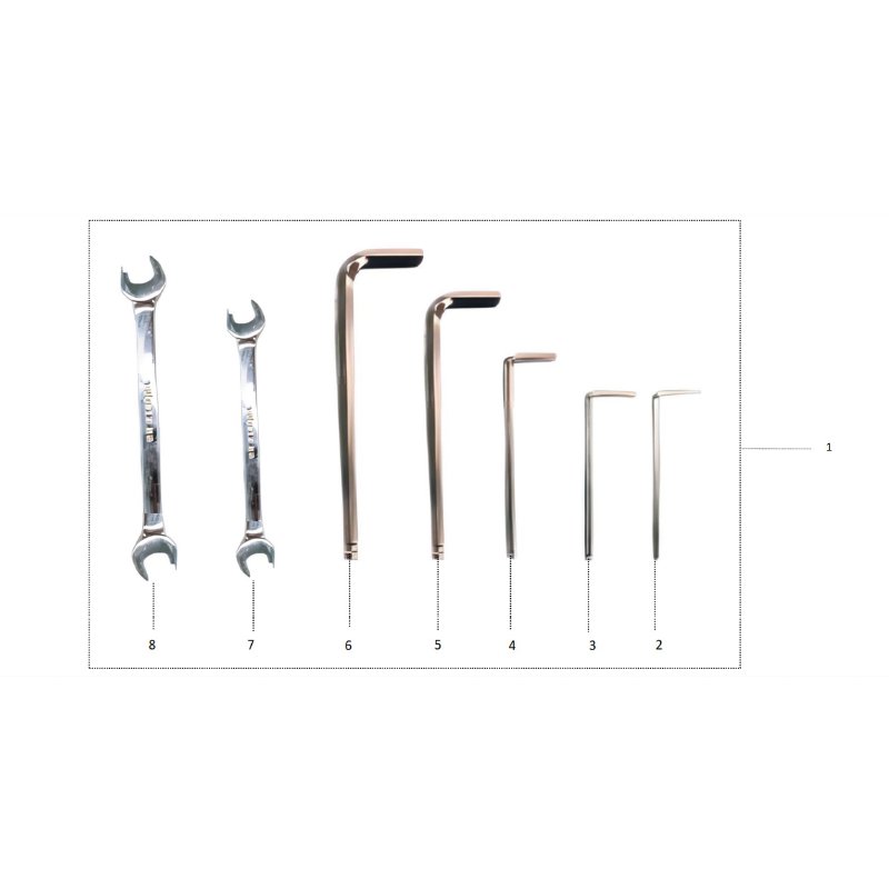 Talaria X3 Tools – Silent Cycle